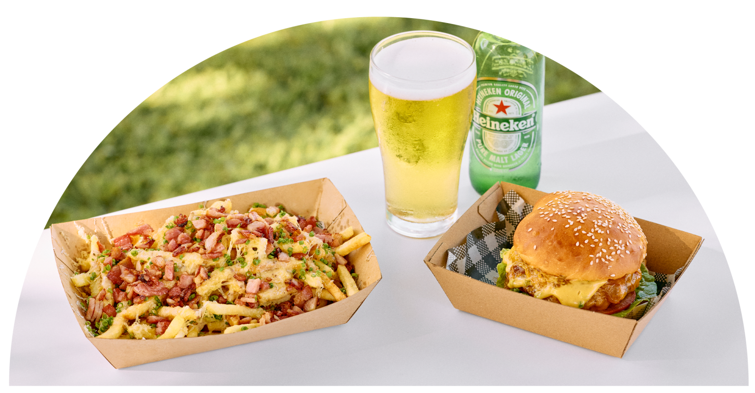 Dine & Drink in History | The Officers Mess