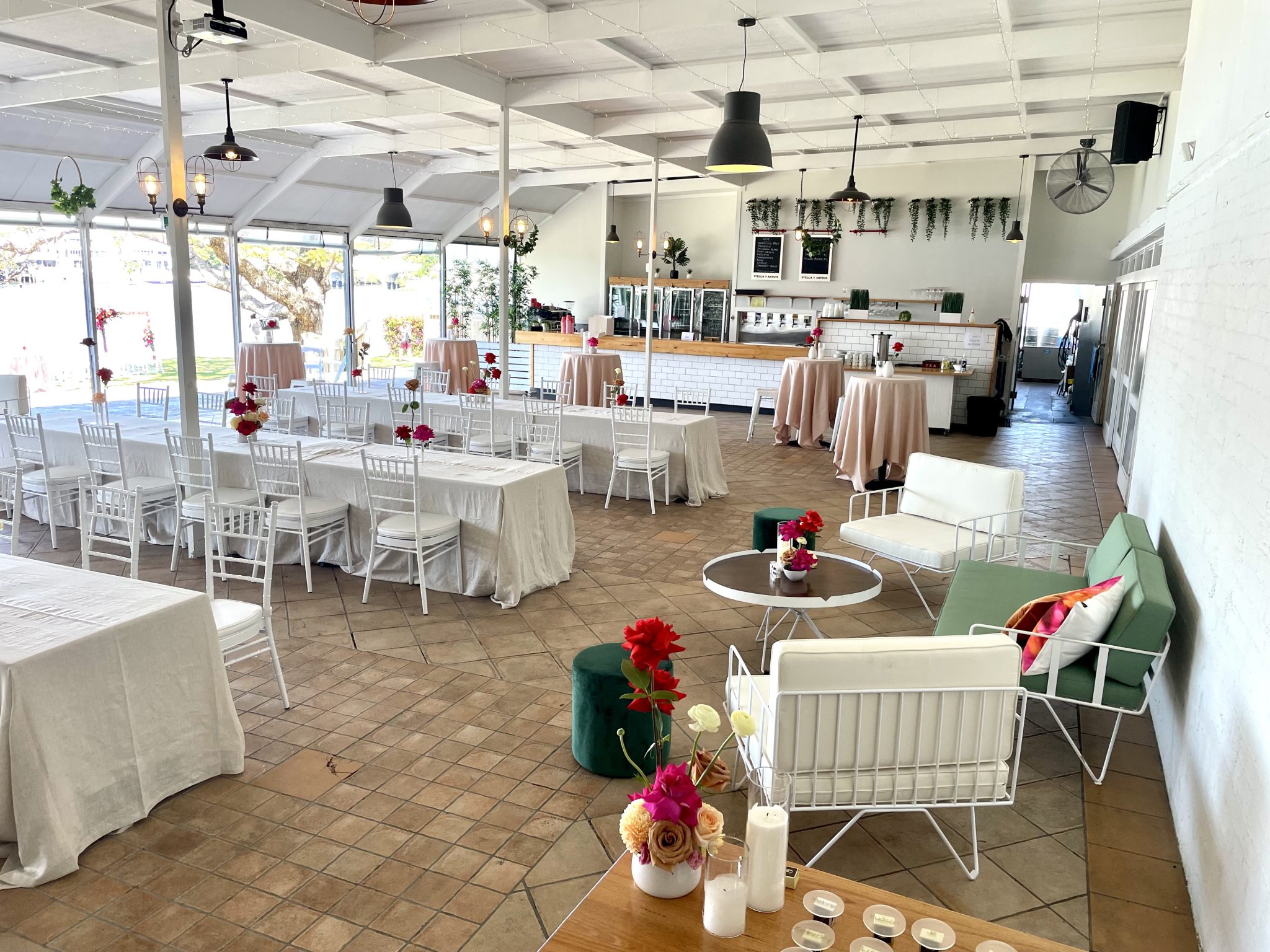 Function Venues | The Officers Mess