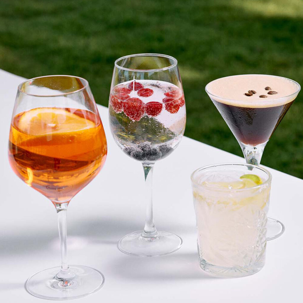 Dine & Drink in History | The Officers Mess