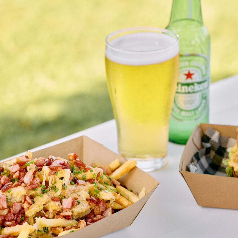 Dine & Drink in History | The Officers Mess